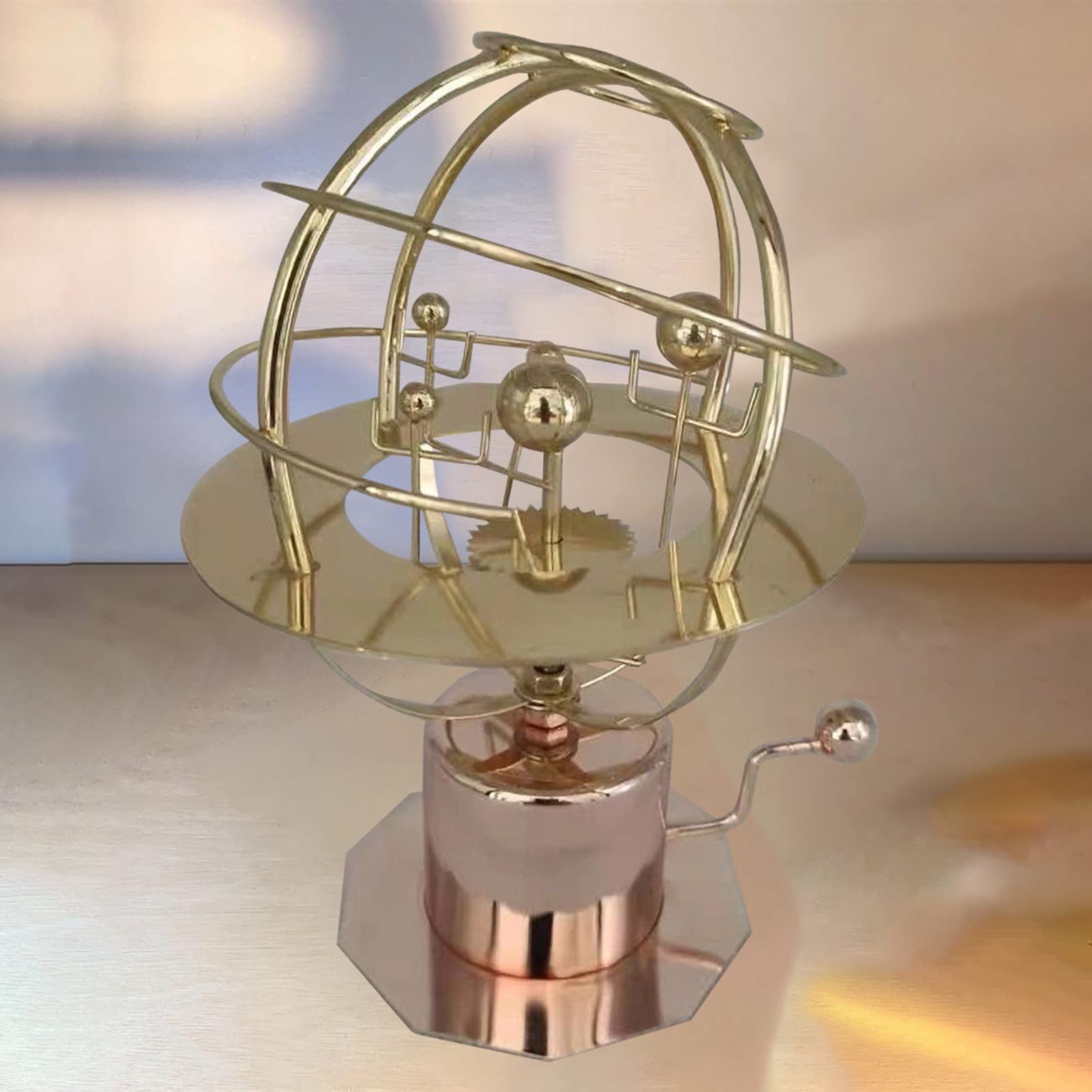 Clockwork Solar System