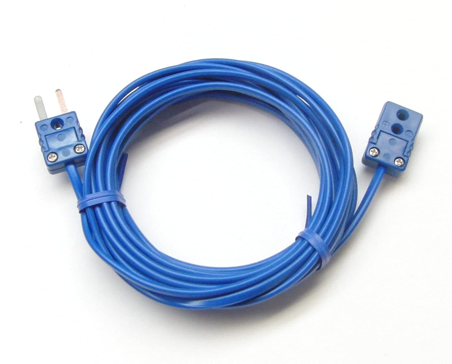 T-Type Thermocouple Extension Cable Wire with Miniature Mini ...