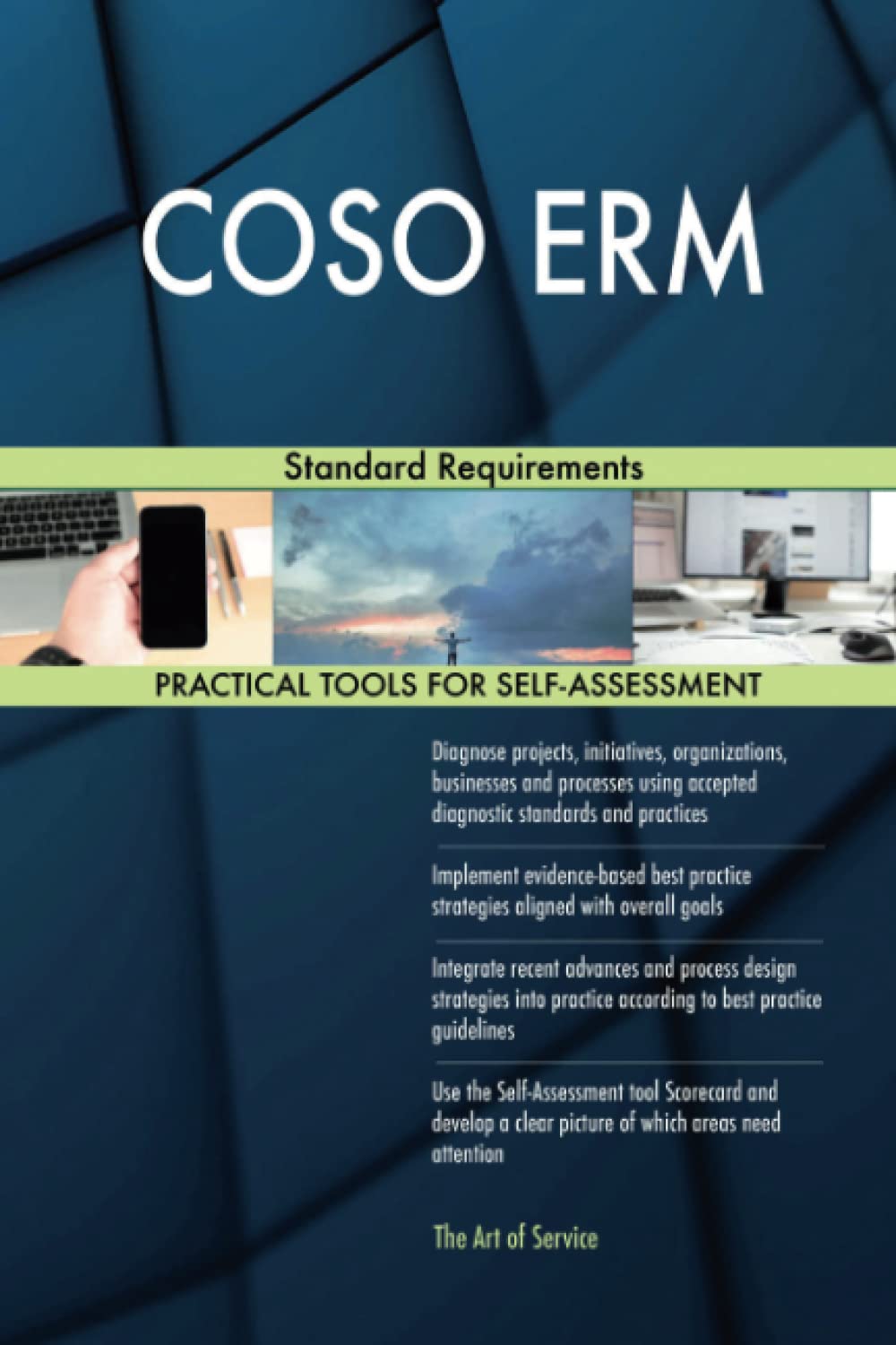 COSO ERM Standard Requirements: Gerardus Blokdyk: 9780655321125: Amazon ...