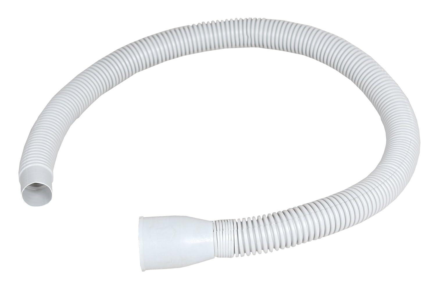 SHRUTI PVC Drain Long Socket Waste Plastic Pipe for Wash Basin/ Kitchen ...
