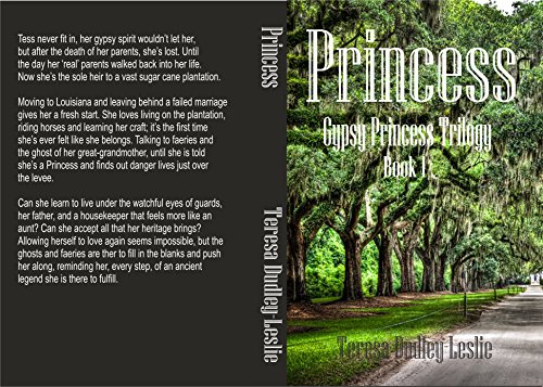 Princess (Gypsy Princess Trilogy Book 1) - Kindle edition by Dudley ...
