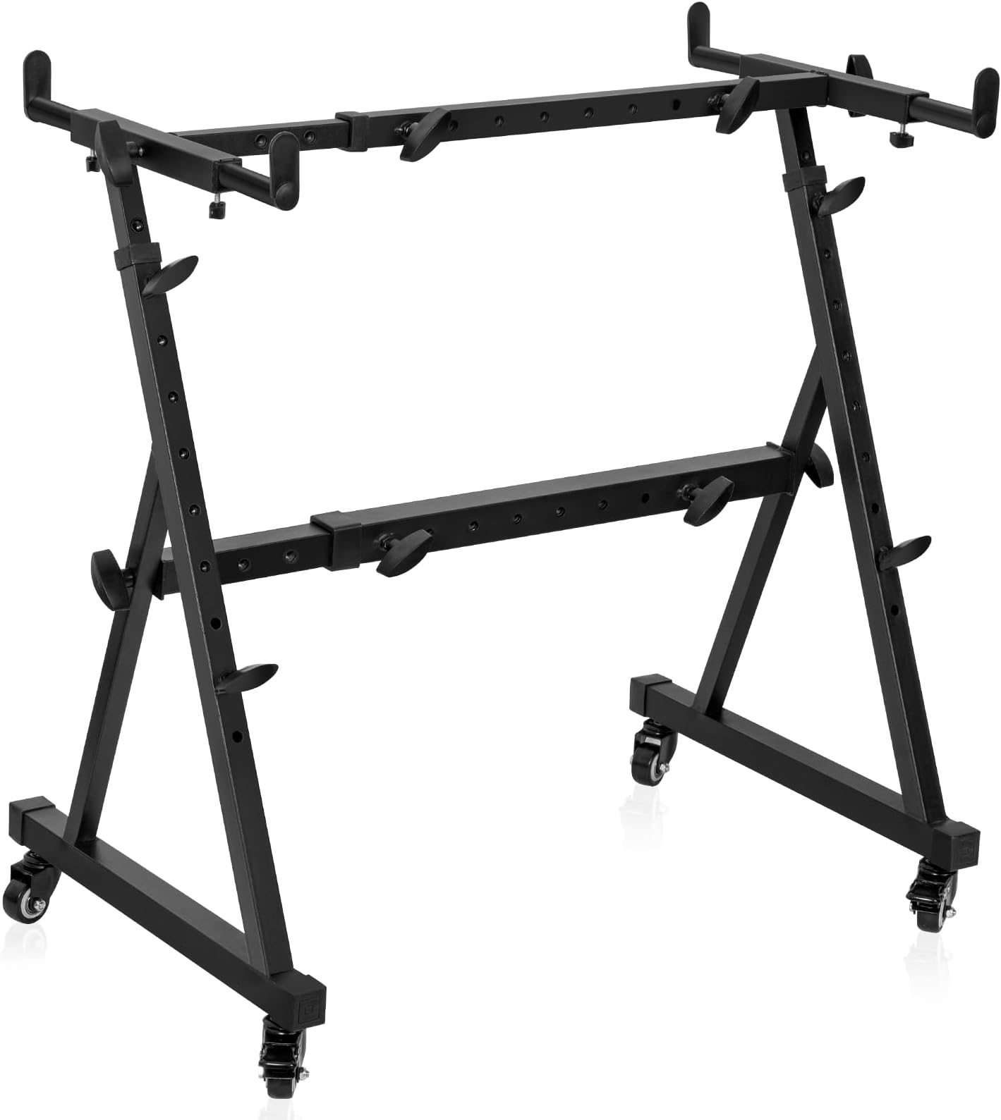 Liquid Stands Piano Keyboard Stand - Z Style Adjustable and Portable ...