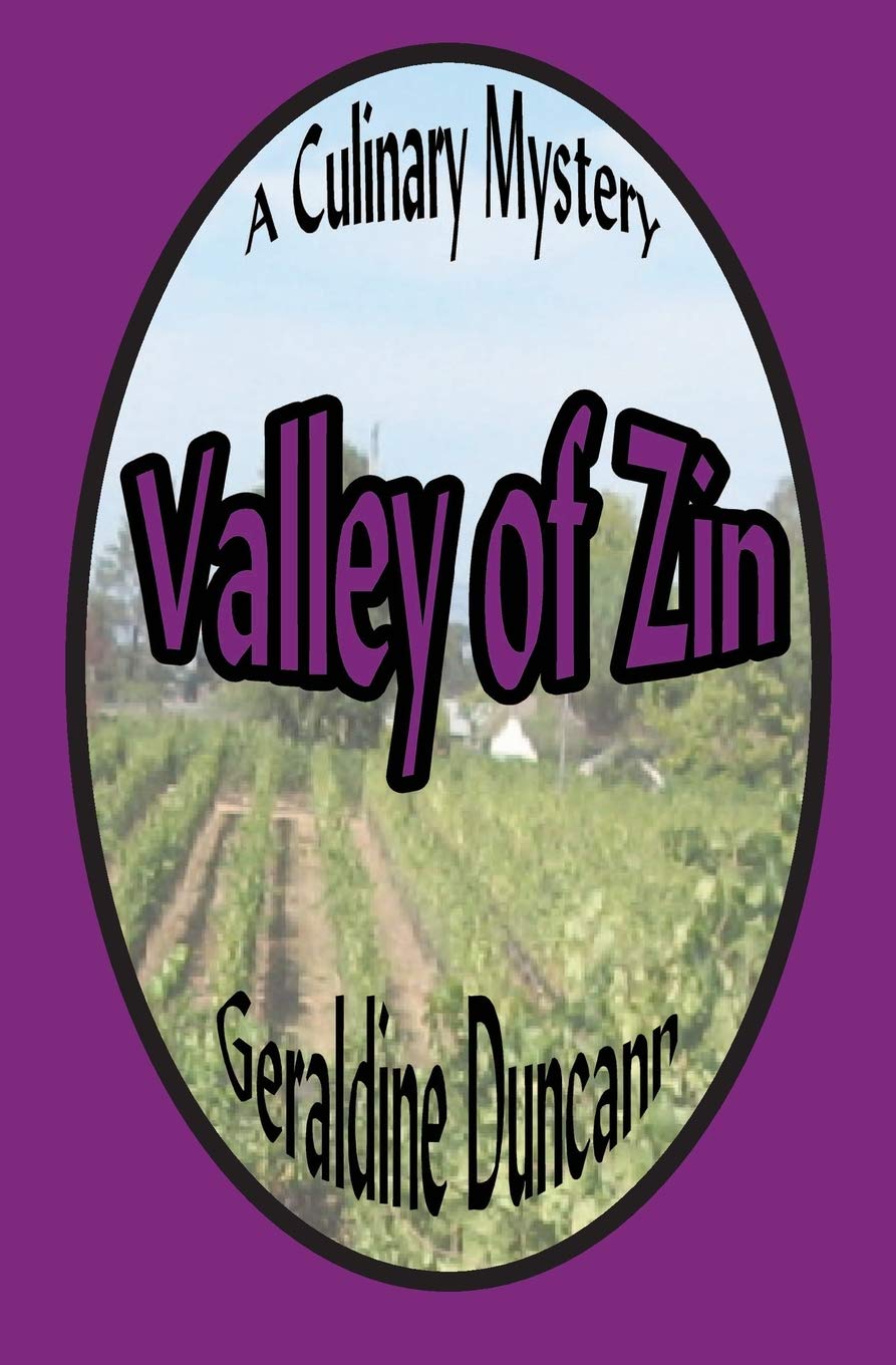 Amazon.com: Valley of Zin: 9780932824240: Duncann, Geraldine: Books