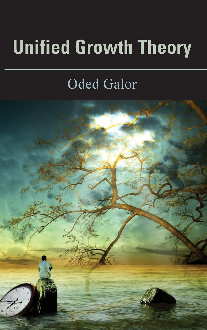 Unified Growth Theory: 9780691130026: Economics Books @ Amazon.com