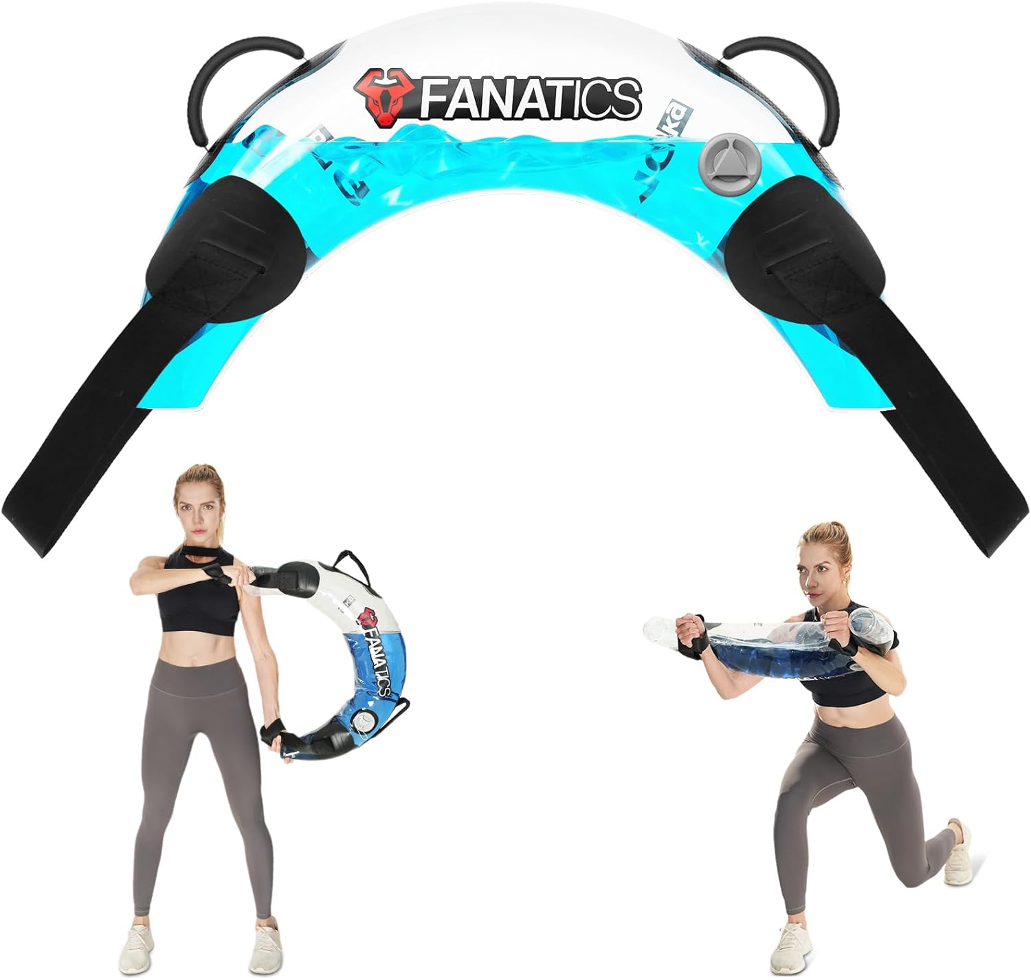 Amazon.com: FANATICS Aqua Bags Training Power Bag Sandbag with ...