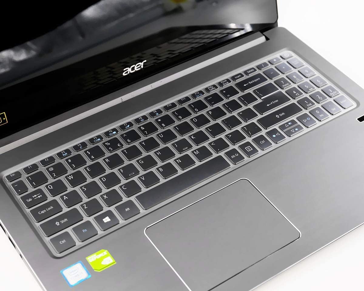 RAYA TPU Keyboard Cover for Acer Aspire 3 (A315-23 / A315-58) Acer ...