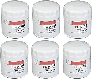 Amazon.com: Struggling 6pcs FL910S FL-910-S Oil Filter Fits Ford Lexus ...