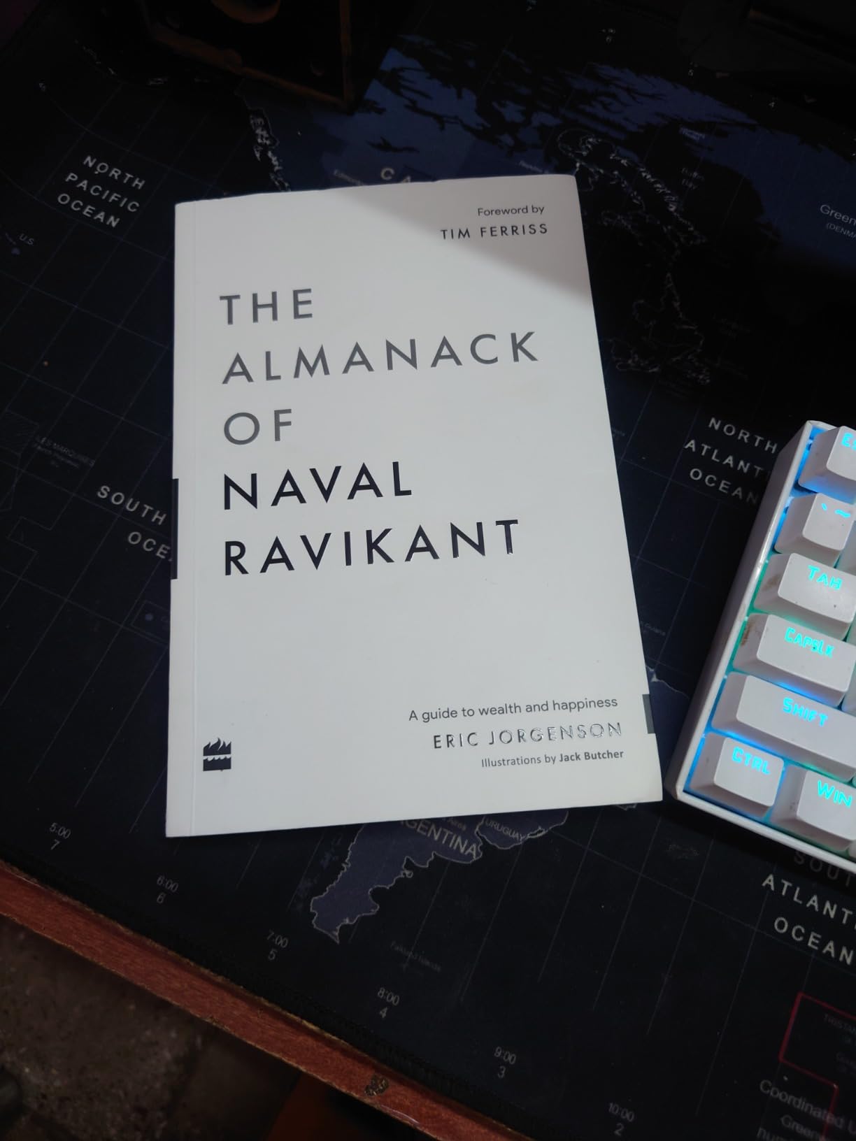 Buy The Almanack Of Naval Ravikant: A Guide to Wealth and Happiness ...