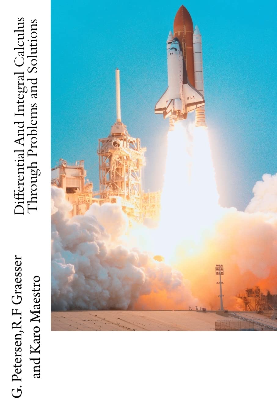 Snapklik.com : Differential And Integral Calculus Through Problems And Solutions