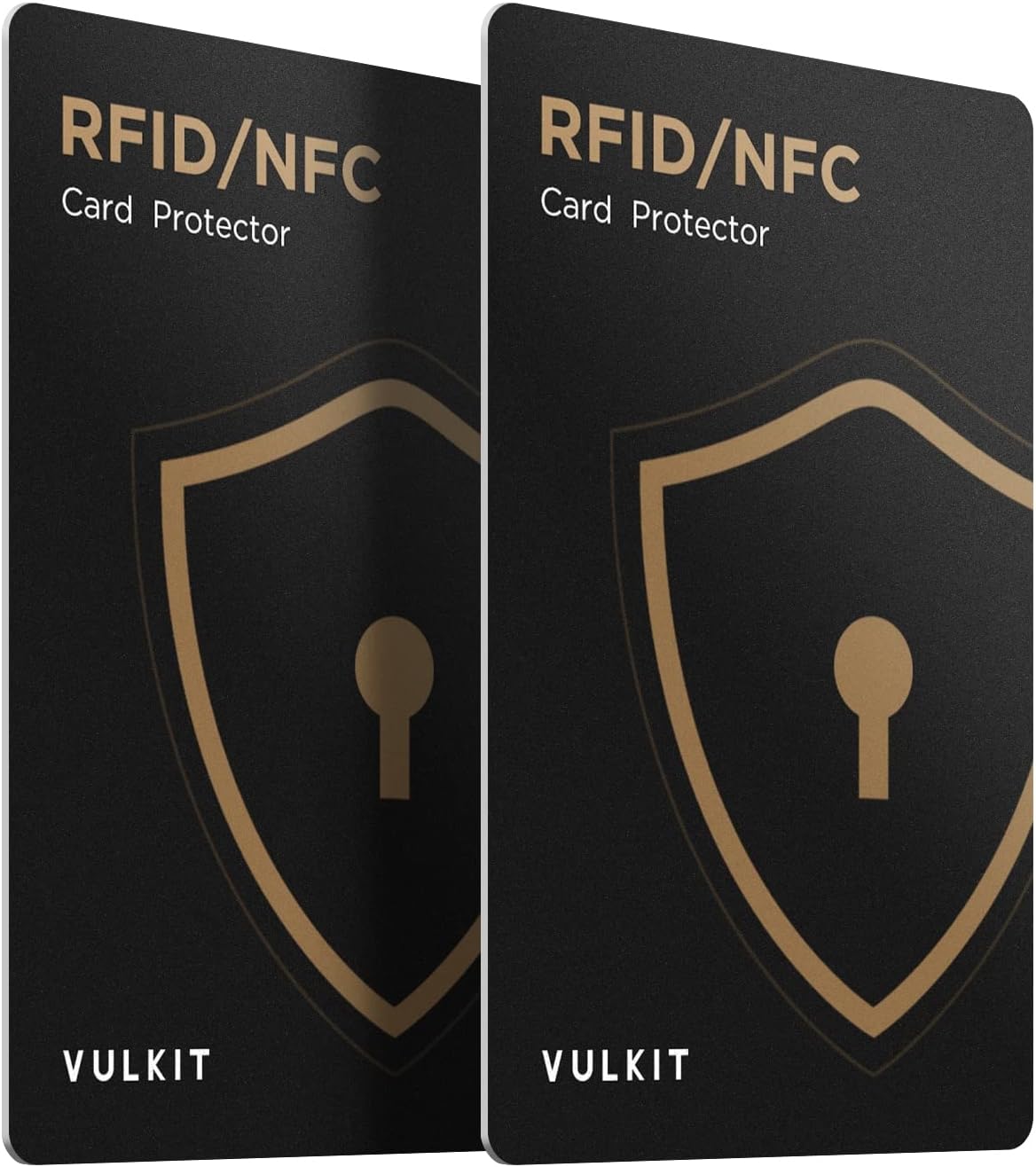 RFID/NFC Blocking Card - Signal Blocker, Contactless Cards Protection ...