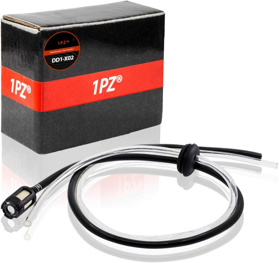 Amazon.com: 1PZ DD1-X02 Gas Lines Fuel Hose Replacement for X1 X2 X7 X8 ...