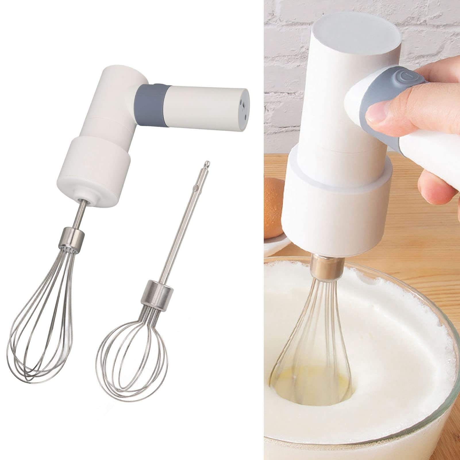 Electric Hand Blender Hand Blenders (ORIGINAL) GRINISH Electric Hand