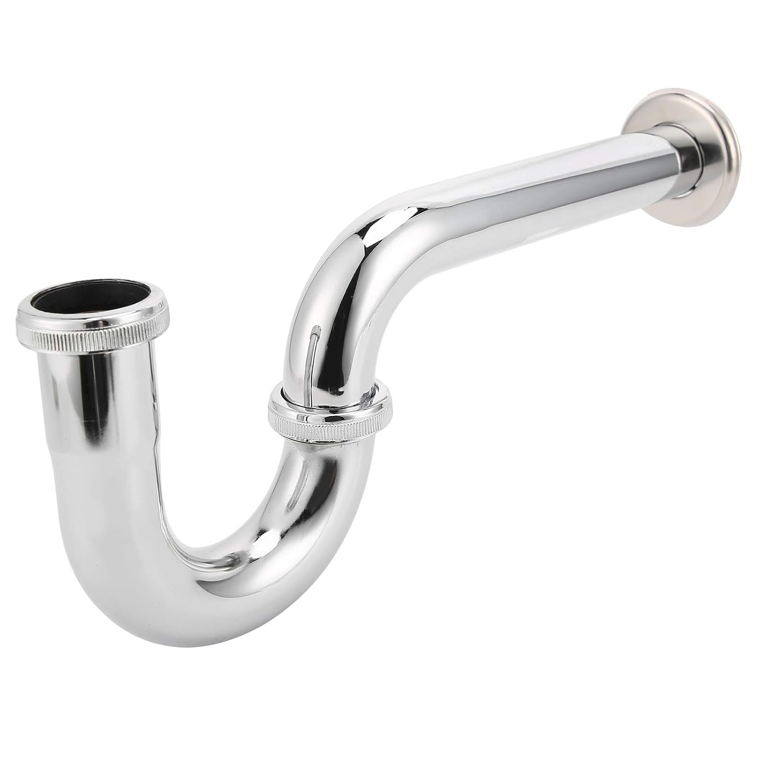 Wedinard Sink Waste Disposer, Durable Washbasin Syphon High Hardness ...