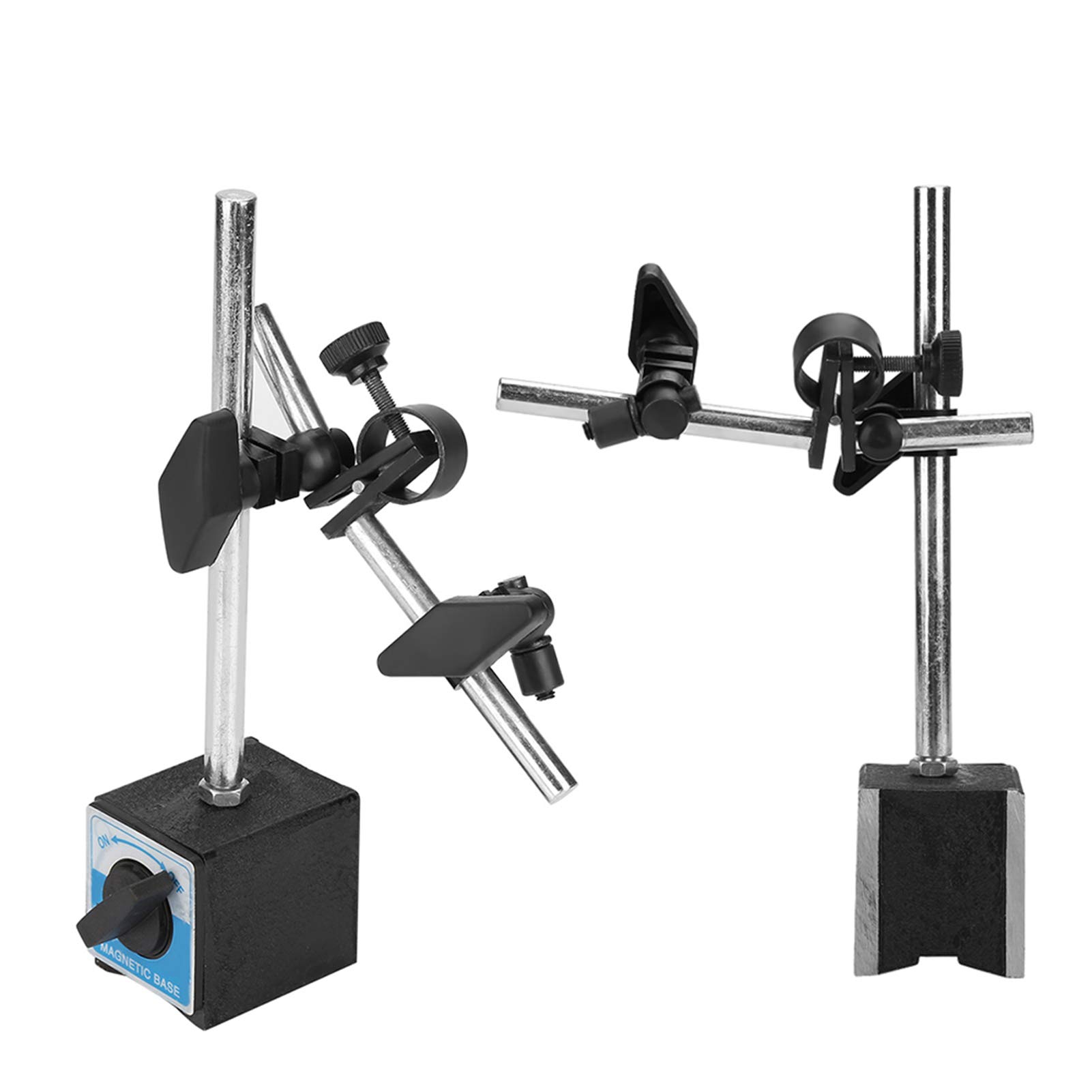 Buy Clockwise Tools, High Stability Magnetic Base Stand Easy To Move ...