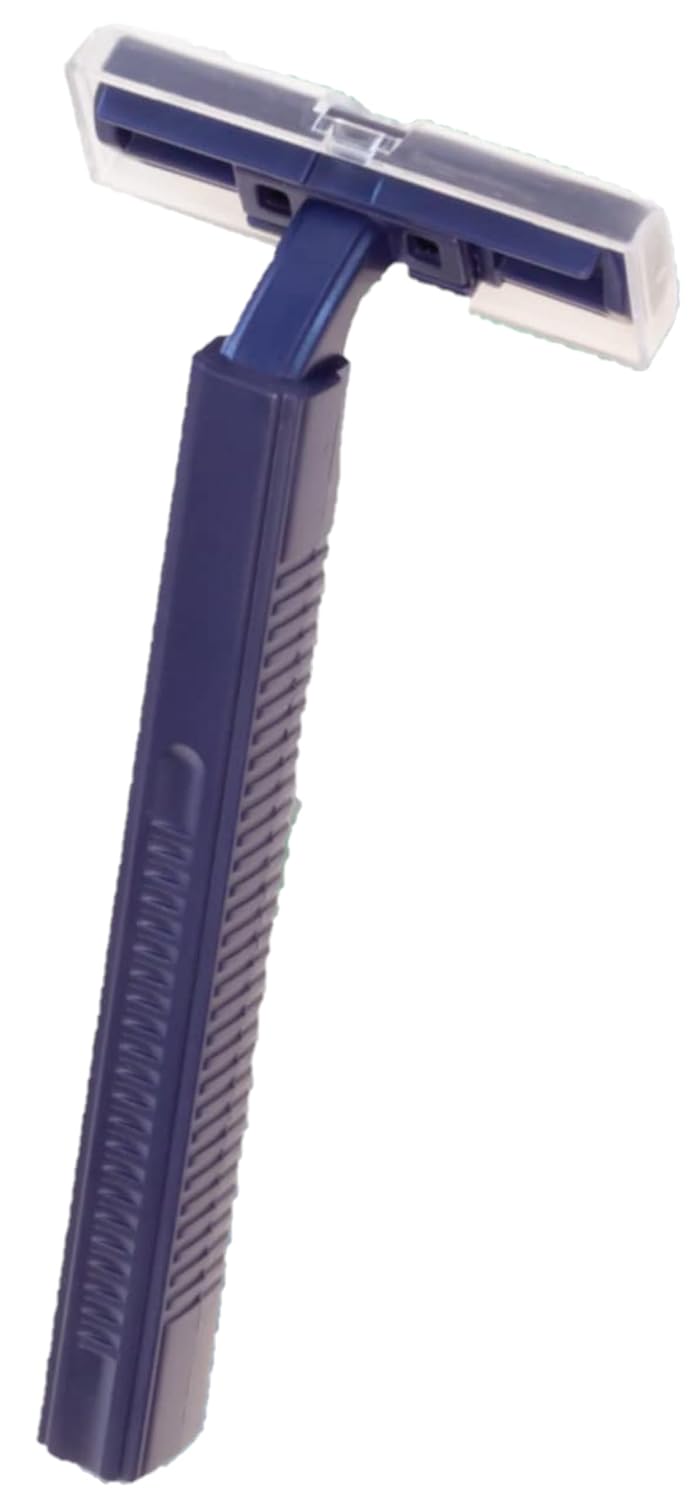 Amazon.com: 150 Count Silkspa Smooth Shaving Essentials Disposable Twin ...