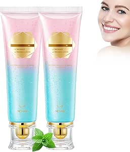 Amazon.com : 2Pcs Acssart Radiant Niacinamide Intensive Whitening Toothpaste, Niacinamide White ...