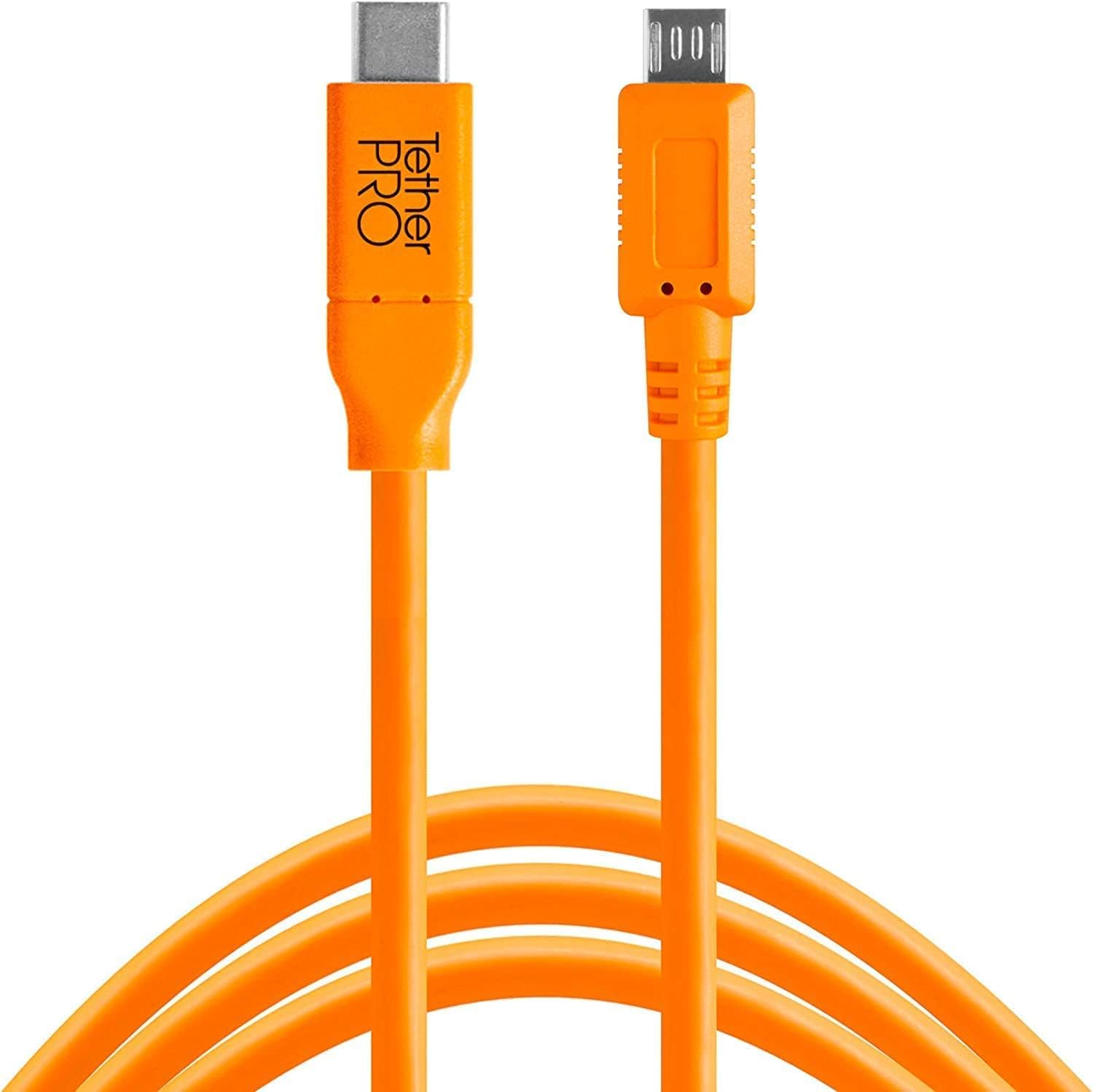 Amazon.com: Tether Tools Starter Tethering Kit with 15' USB 2.0 Mini-B ...