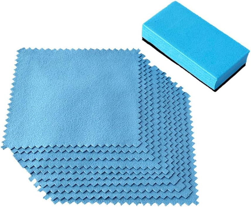 Amazon.com: Griot's Garaeg 55498 Microfiber Applicator Pads (Set of 3 ...