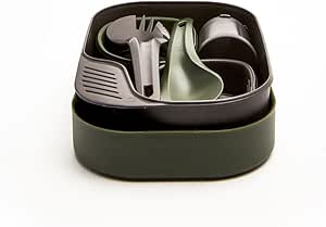 Amazon.com : Proforce Equipment Camp-A-Box Complete, Olive : Sports ...