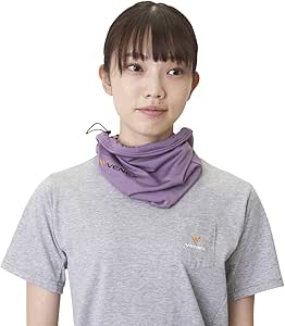 Amazon.co.jp: ベネクス(VENEX) リカバリーウェア 首 頭 ネックウォーマー 帽子 アクセサリー 2WAYコンフォート プラム(28) F 6114 : ファッション