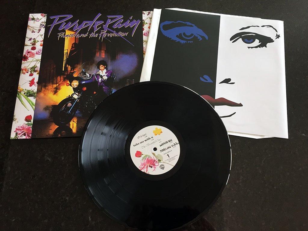 Amazon.com: Purple Rain (4K Ultra HD + Digital) [4K UHD] : Albert ...