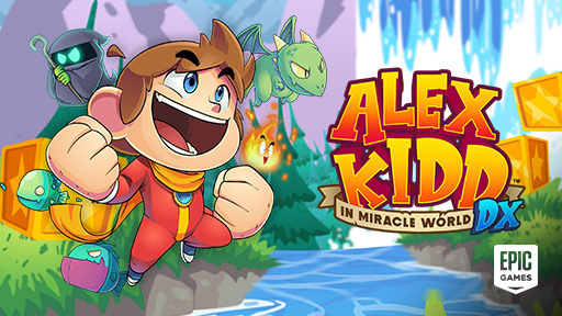 Teenage Mutant Ninja Turtles y Alex Kidd para Epic con Prime en Twitch ...