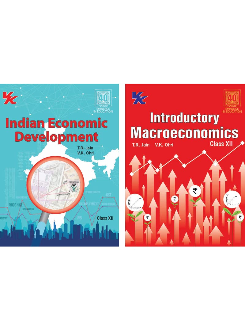 Introductory Macroeconomics And Indian Economic Development CBSE Class ...