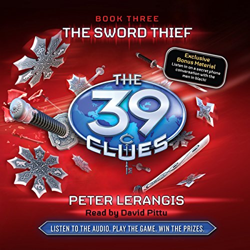The 39 Clues, Book 4: Beyond the Grave (Edizione Audible): Jude Watson, David Pittu, Scholastic ...