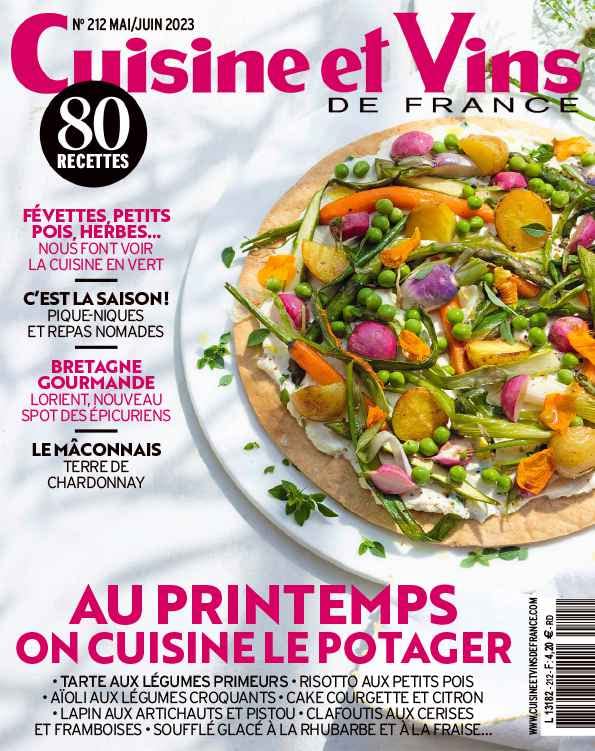 Cuisine et Vins de France I No. 212 eBook : Cuisine et Vins de France ...