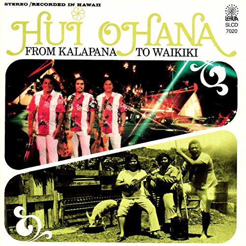 Amazon.com: From Kalapana to Waikiki : Hui Ohana: Digital Music
