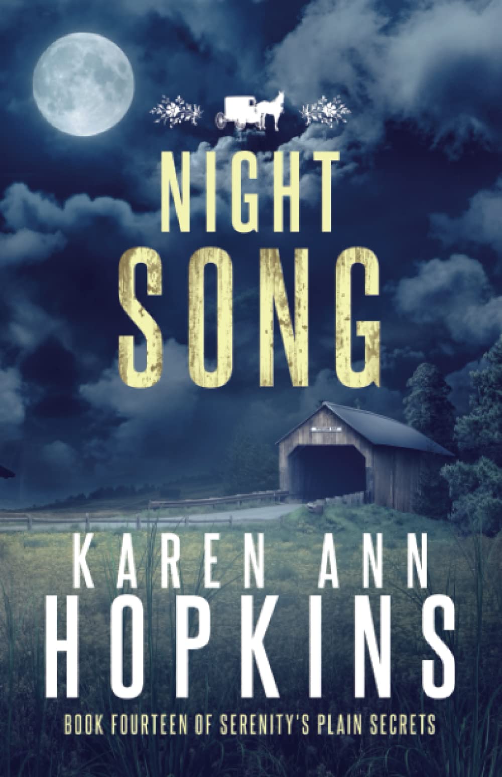 Amazon.com: Night Song (Serenity's Plain Secrets): 9798372397163 ...