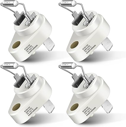 Amazon.com: Dreyoo 4 Pack Thermal Cut Off Fuse 152°C Compatible with Raypak 005899F Zodiac ...