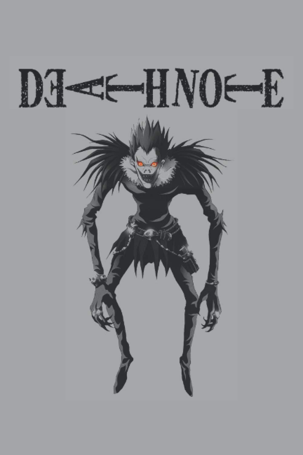 Buy Death Note Replica with the 14 rules of the death note, 11 death ...