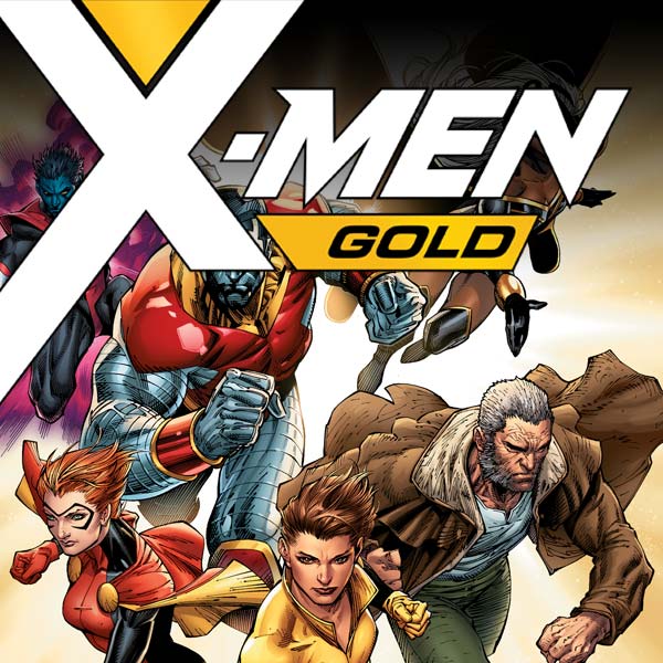 Amazon.com: X-Men Gold Vol. 6: 'Til Death Do Us Part (X-Men Gold (2017 ...