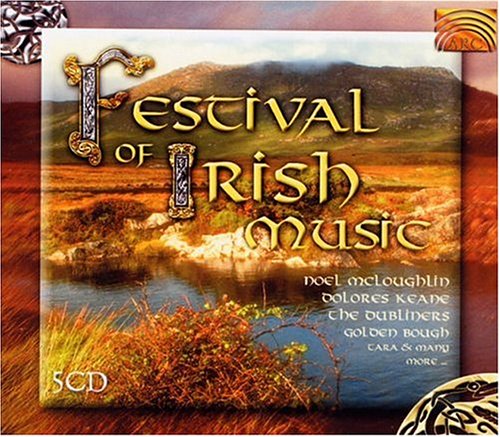 Various Artists - Festival of Irish Music - Amazon.com Music