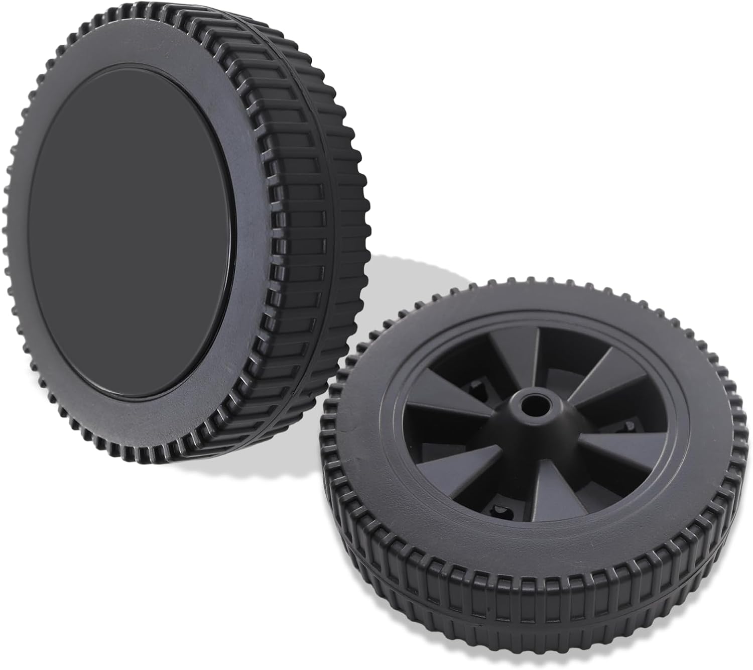 Amazon.com: Atunee G437-0037-W1 7 Inch Wheels Grill Replacement Parts ...