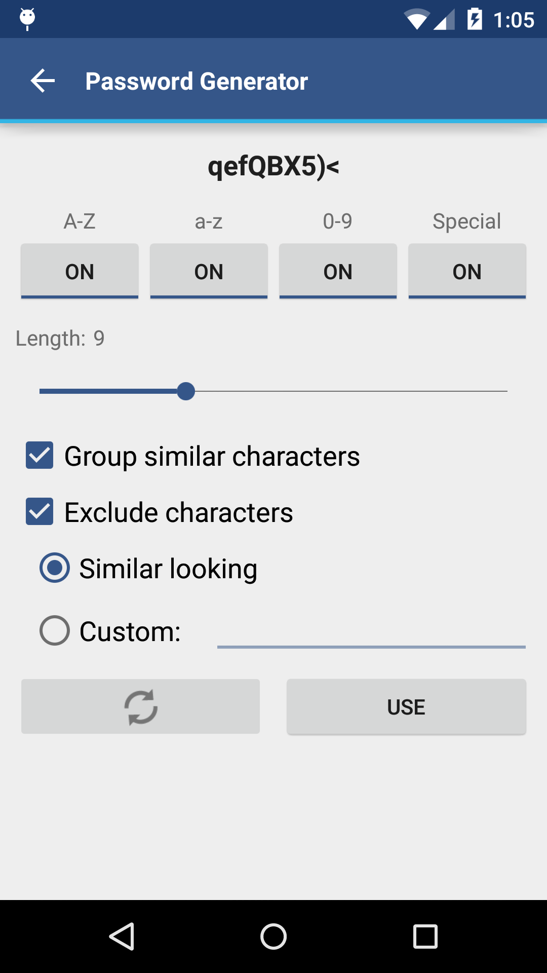 aWallet Cloud Password Manager: app su Amazon Appstore