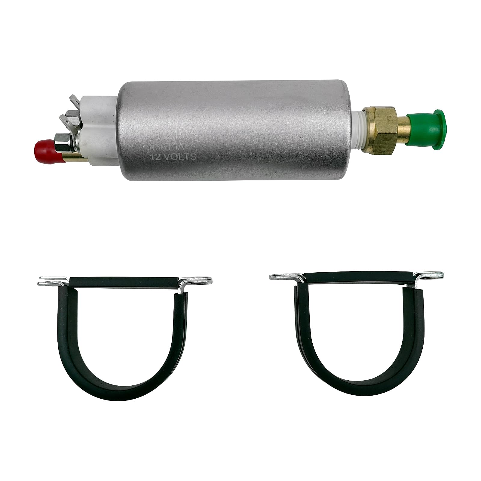 Amazon.com: 0412-8101 12V Fuel Supply Pump with bracket Replacement for ...