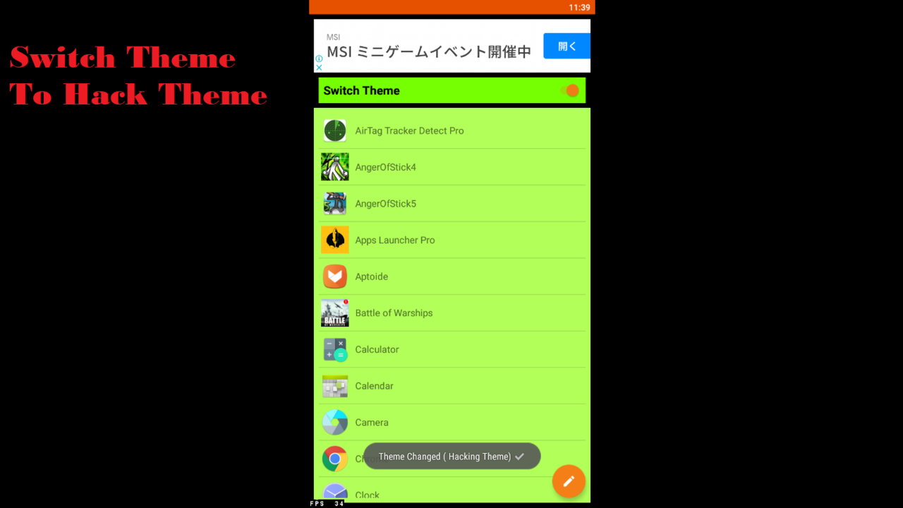Apps Launcher Pro - App on Amazon Appstore