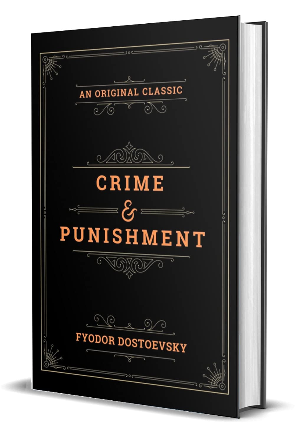 Buy Crime and Punishment (Original Classic Collector's Edition) Book ...