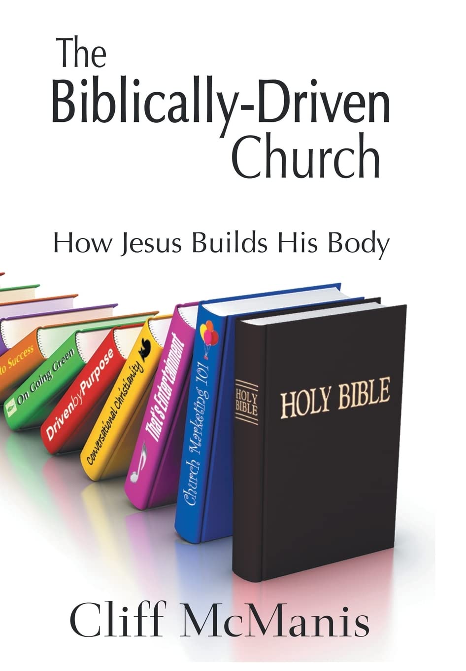 Snapklik.com : The Biblically-Driven Church: How Jesus Builds His Body ...