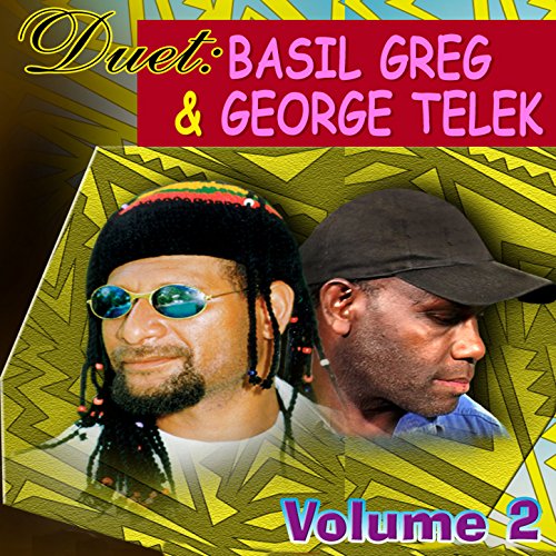Amazon.com: Basil Greg & George Telek : BASIL GREG & GEORGE TELEK ...