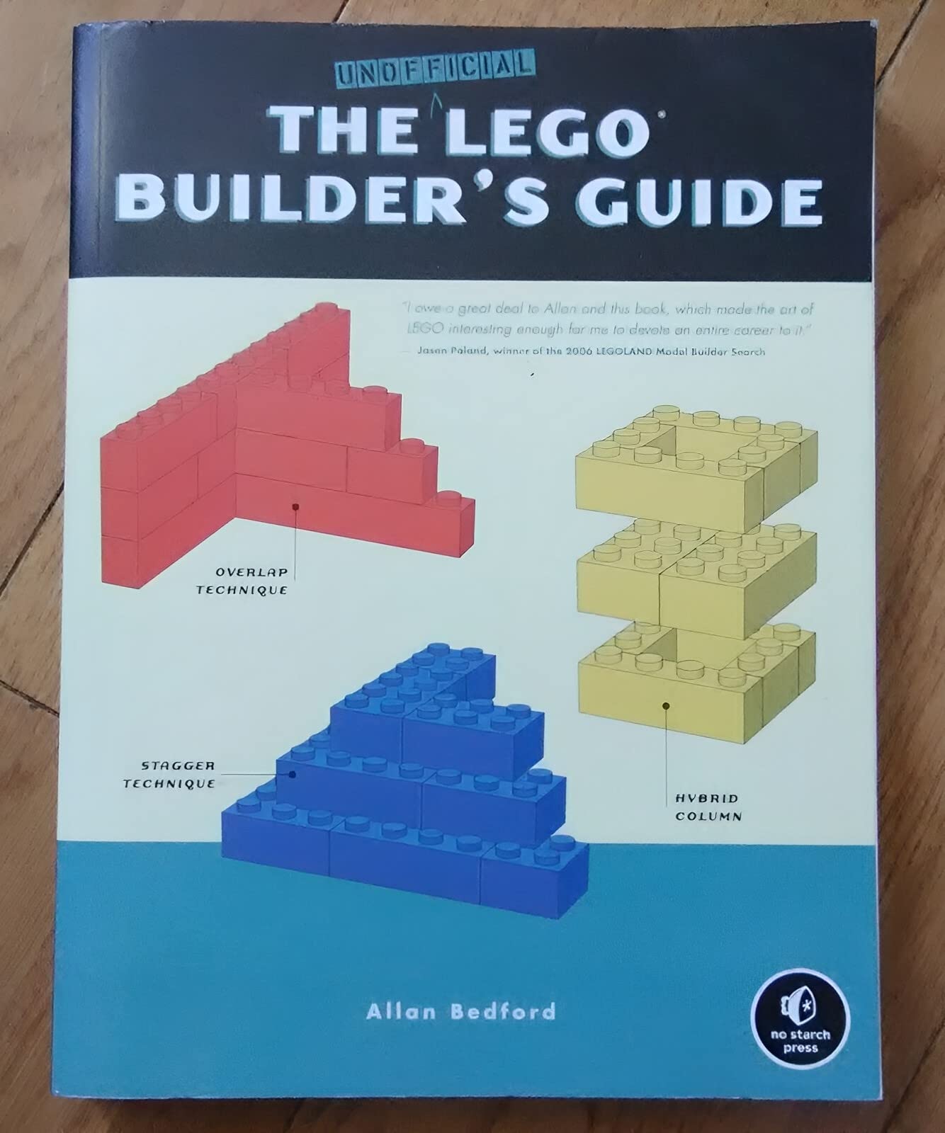 The Unofficial LEGO Builder's Guide: Amazon.co.uk: Bedford, Allan ...