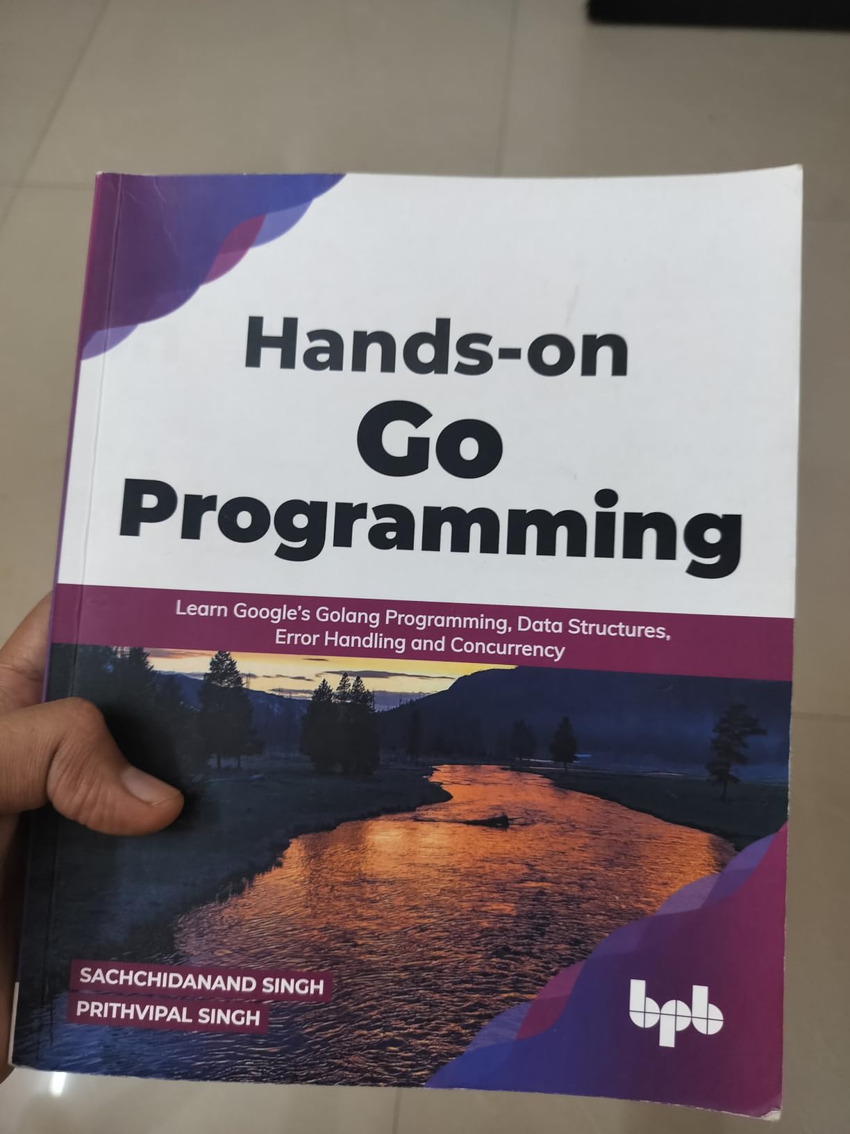 Hands-on Go Programming : Prithvipal Singh, Sachchidanand Singh: Amazon.in: Books