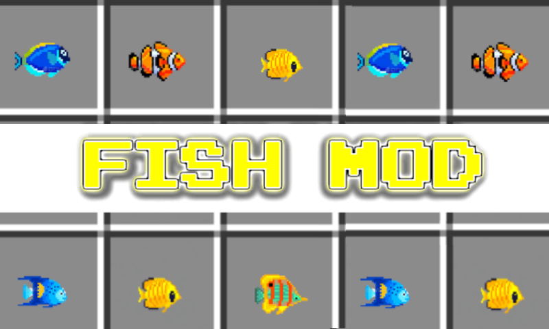 Fish Mod for MCPE:Amazon.in:Appstore for Android