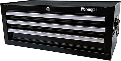 Amazon.com: Workington Industrial 3 Drawers Portable Metal Intermediate ...