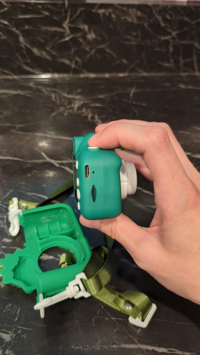 Watch Demo/review of Kids camera features on Amazon Live