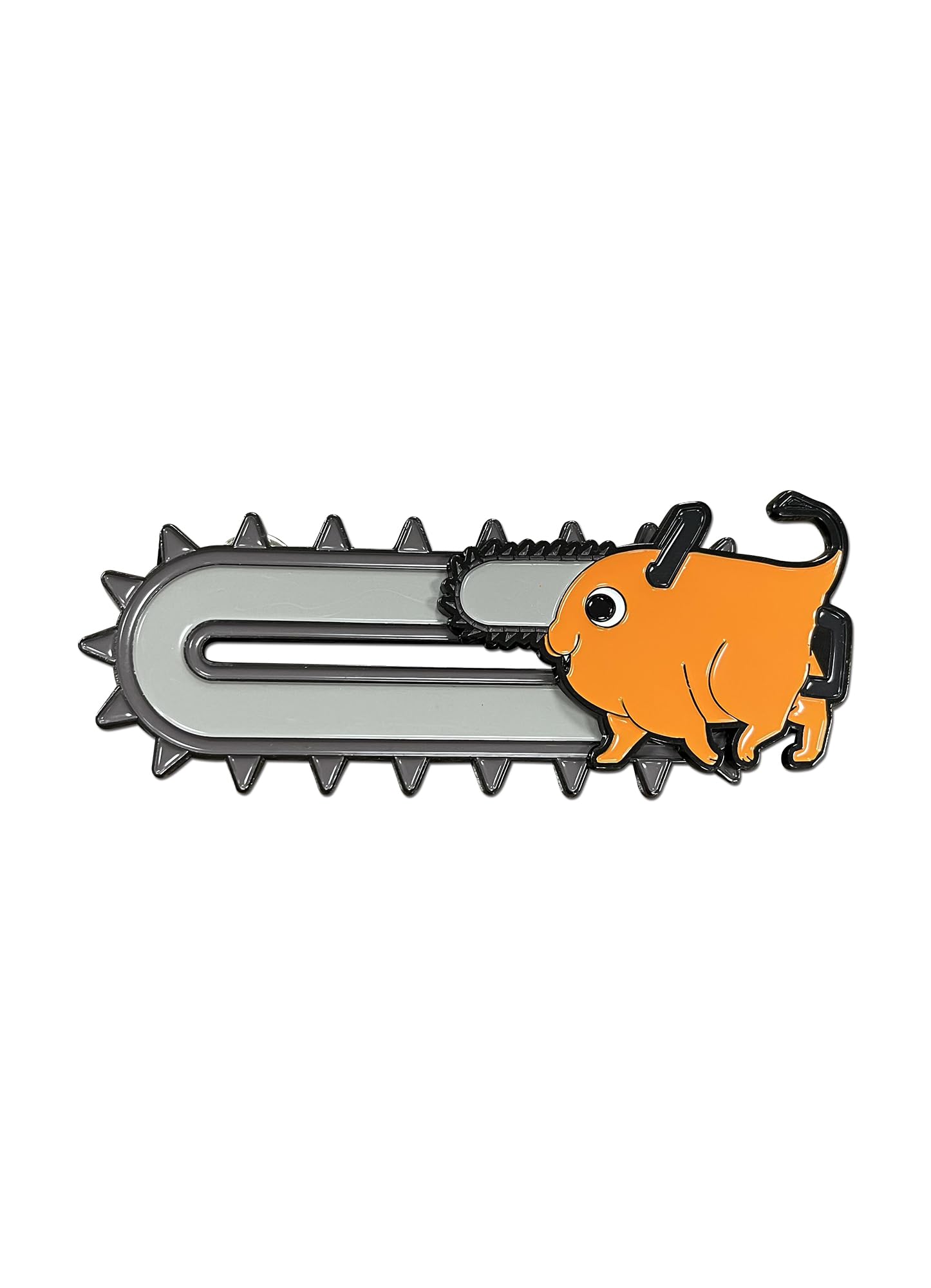 Amazon.com: Chainsaw Man - Pinsart Pochita Moveable Pin : Clothing ...