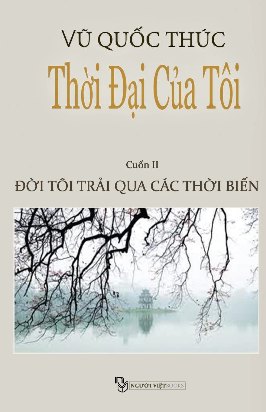Amazon.com: Thoi Dai Cua Toi: Doi Toi Trai Qua Cac Thoi Bien ...