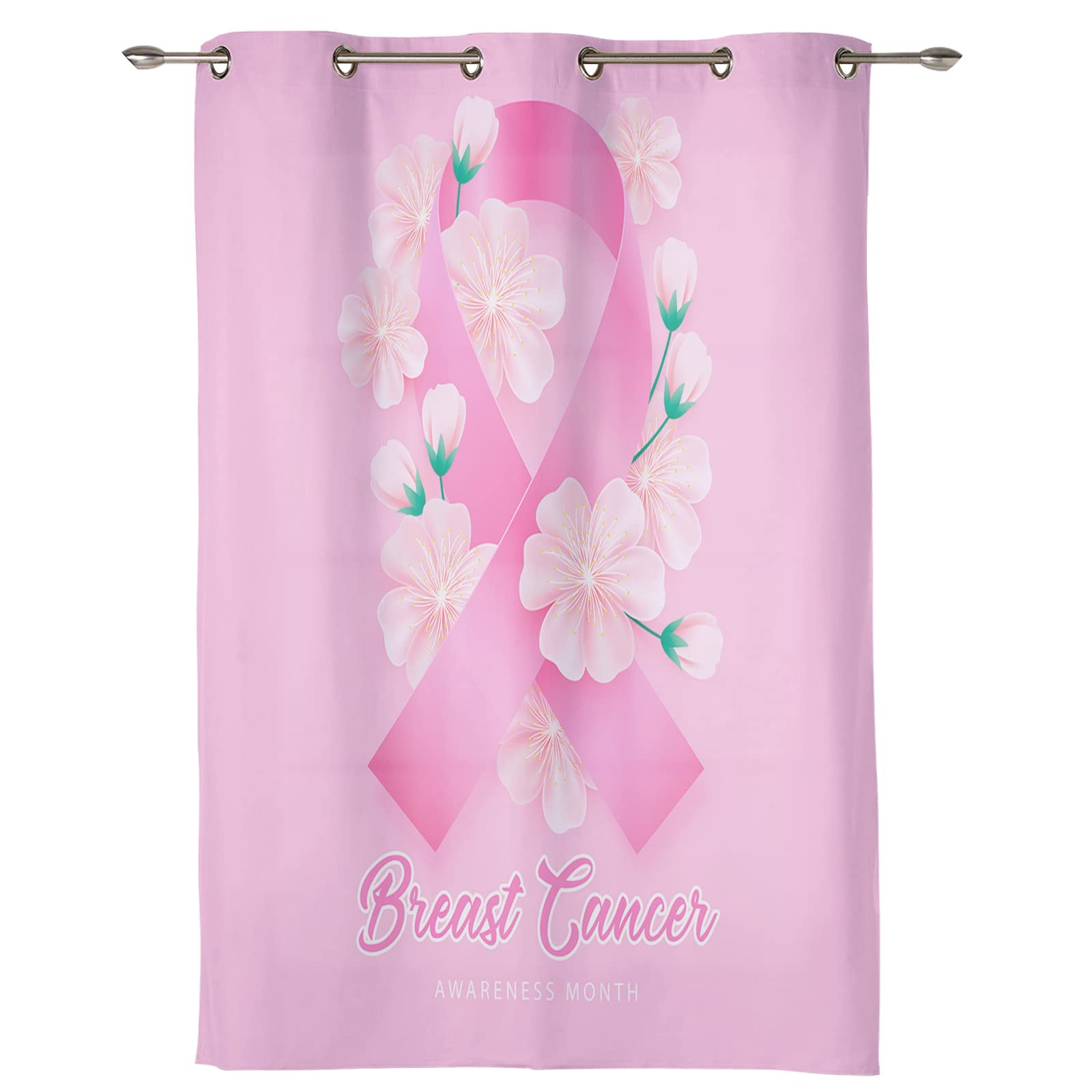 Pink Ribbon Divider
